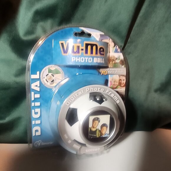 Vu-Me Digital | Cameras, Photo & Video | New Vume Digital Photo Ball ...